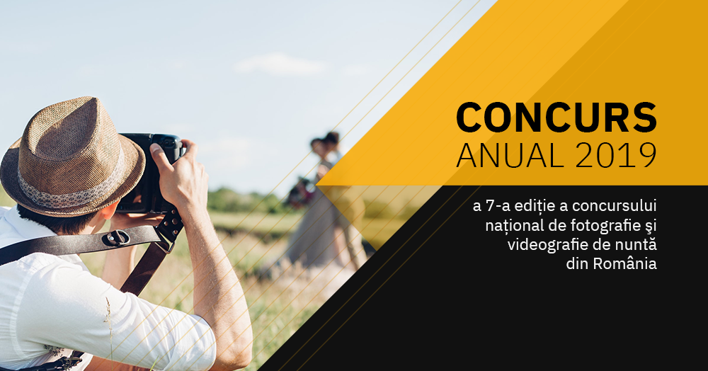 Concursul anual de fotografie - 2020. Fotografi-Cameramani.ro