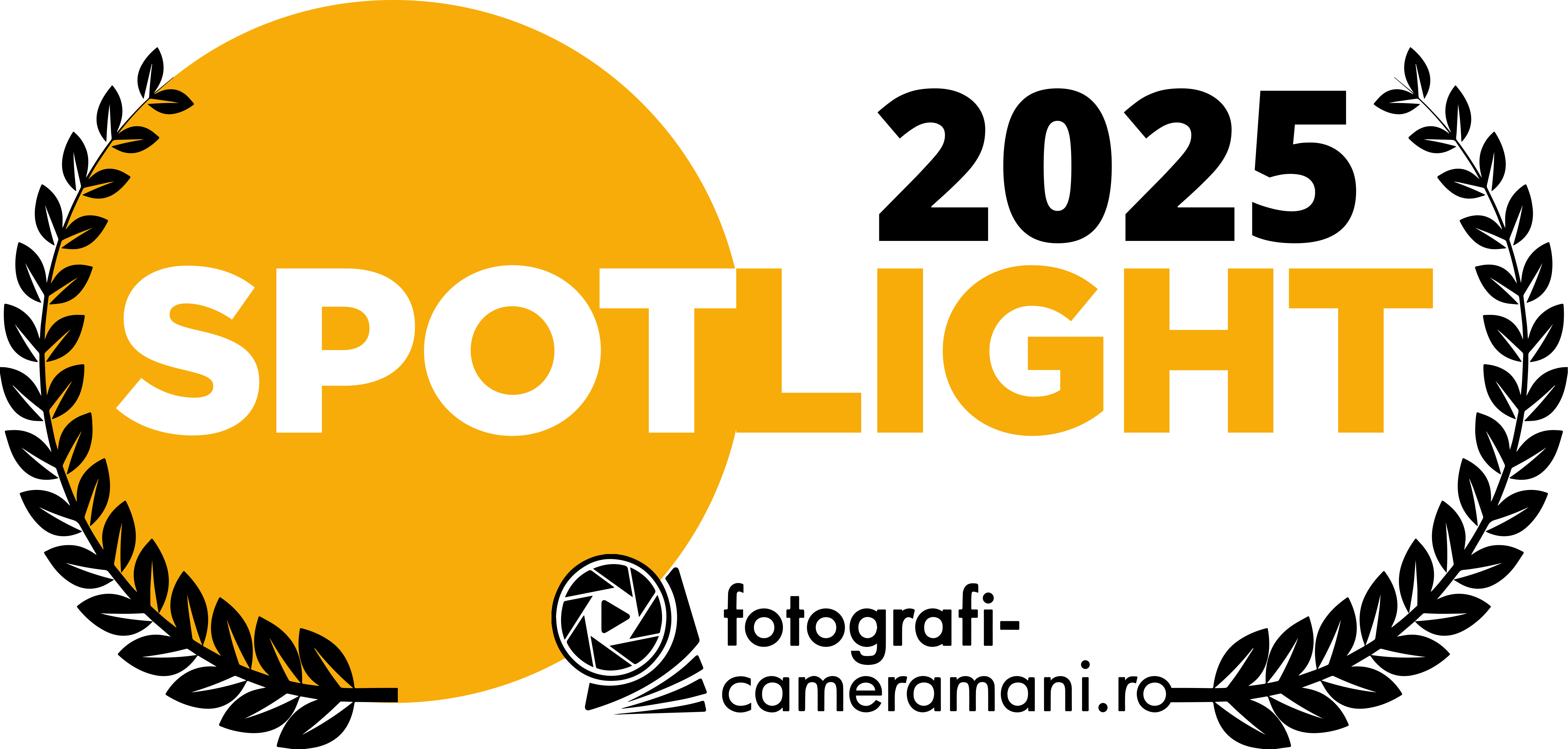 Logo-uri Spotlight - Fotografi-Cameramani.ro